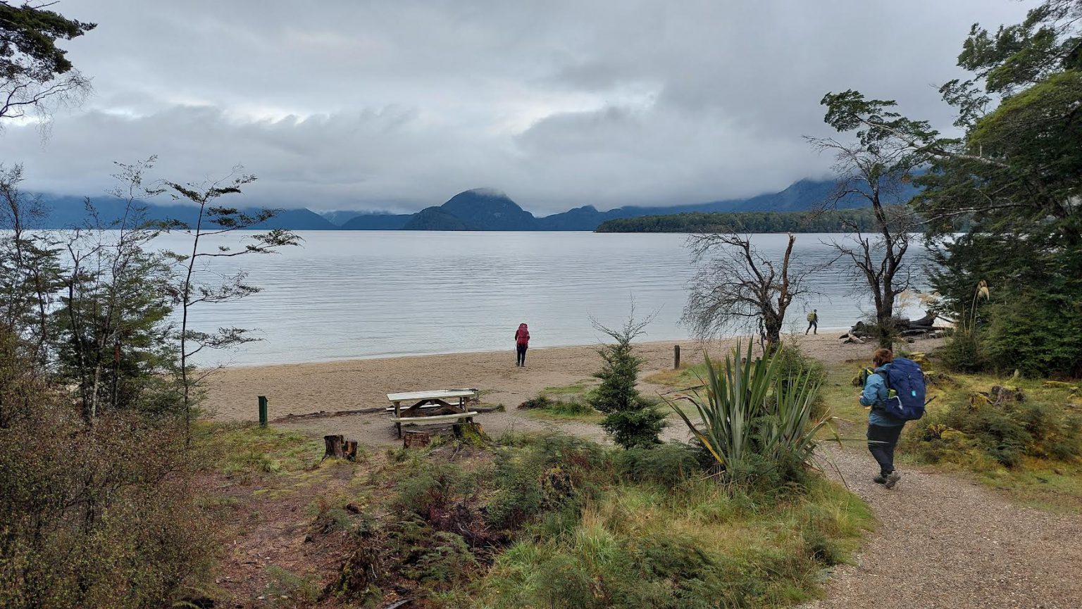 Another enjoyable Kepler Great Walk – Fiordland National Park ...