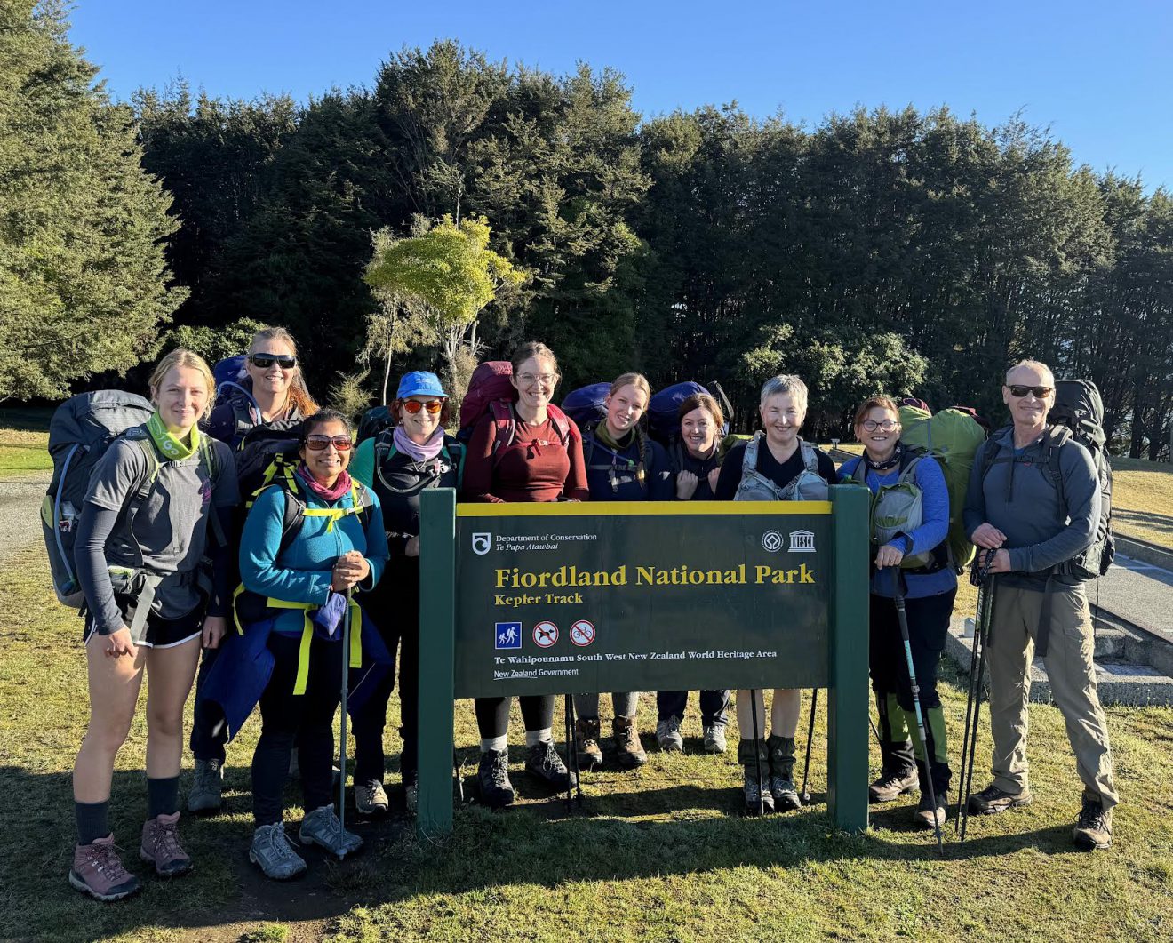 Another enjoyable Kepler Great Walk – Fiordland National Park ...