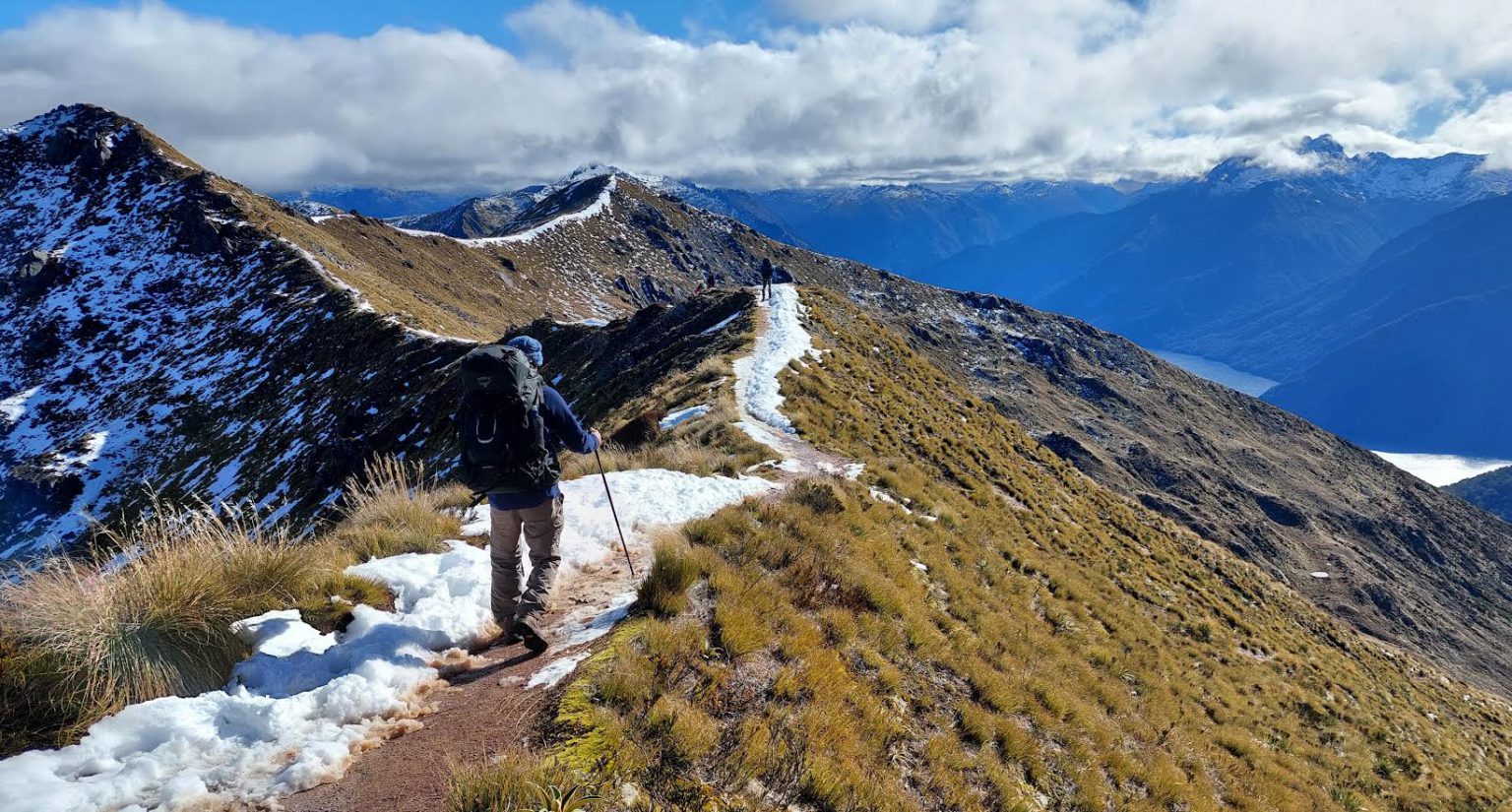 Another enjoyable Kepler Great Walk – Fiordland National Park ...