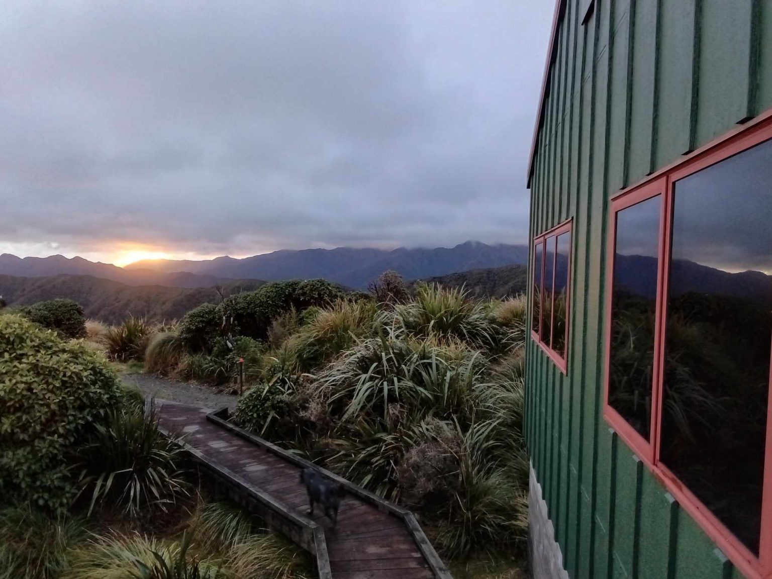 Waiopehu Hut – Tararua Forest Park – Wellington Tramping and ...