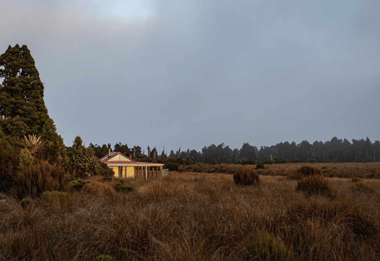 Ruahine Corner – Ruahine Forest Park – Wellington Tramping and ...