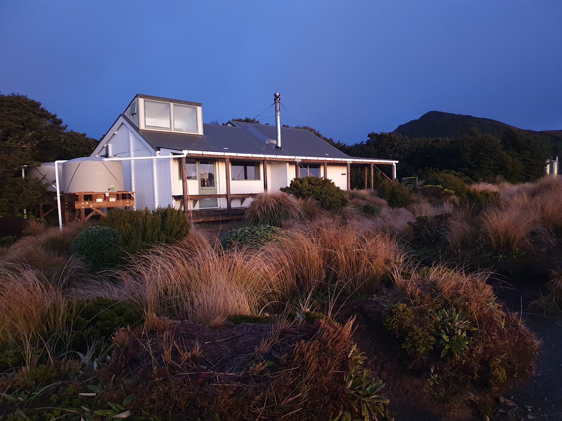 Sunrise Hut & Top Maropea Hut – Ruahine Forest Park – Wellington ...