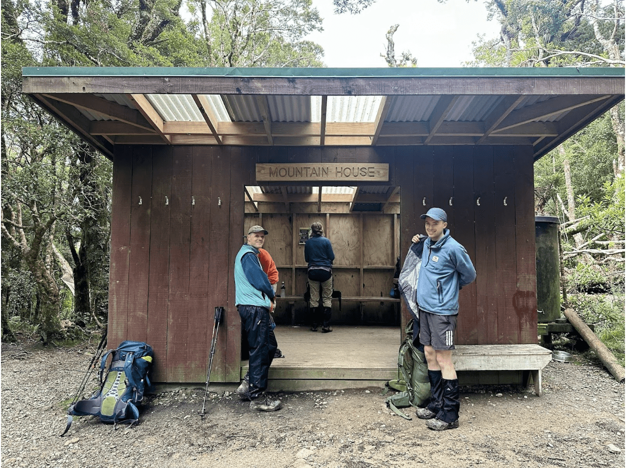 Totara Flats Hut via the Gentle Annie Track – Tararua Forest Park ...