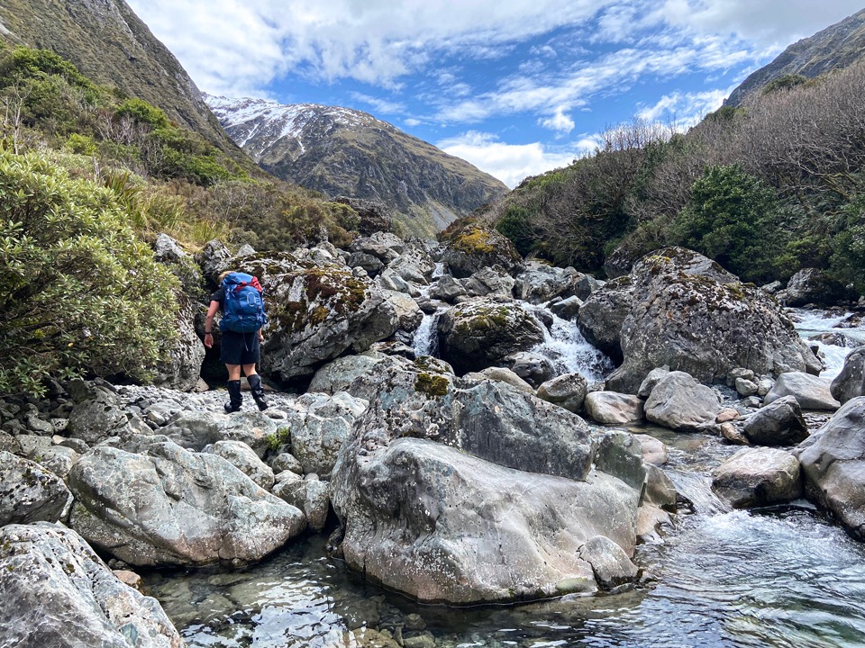 Poulter-Valley-Minchin-Pass-Binser-Saddle-01 – Wellington Tramping and ...