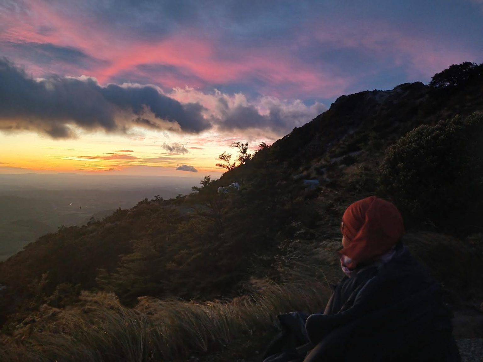 Sunrise Hut – Ruahine Forest Park – Wellington Tramping and ...