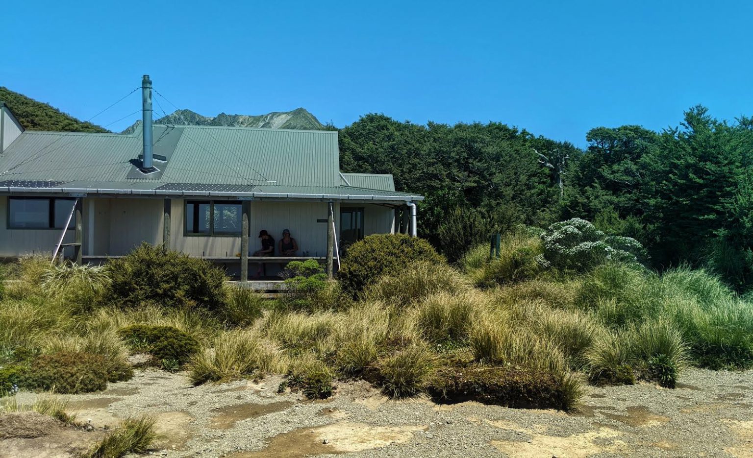 Sunrise Hut – Ruahine Forest Park – Wellington Tramping and ...