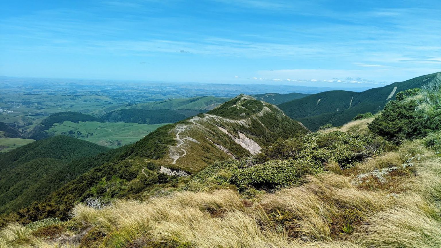 Sunrise Hut – Ruahine Forest Park – Wellington Tramping and ...