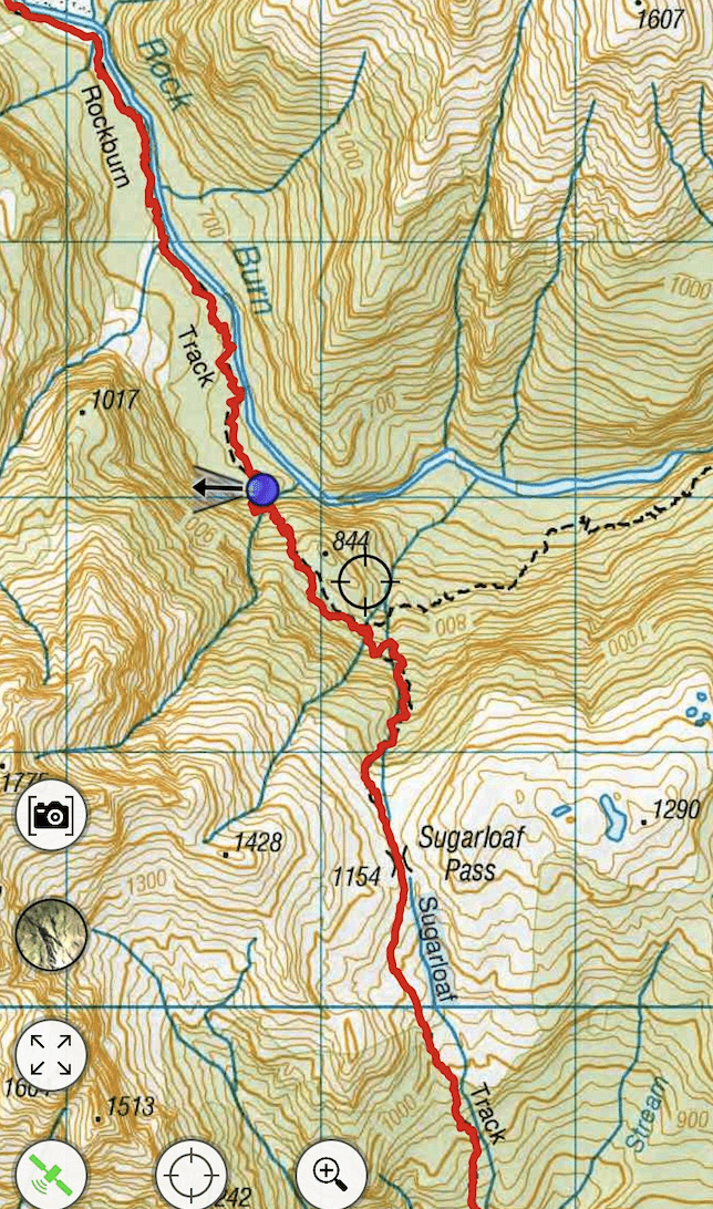 Five passes (Mount Aspiring National Park) – Wellington Tramping and ...