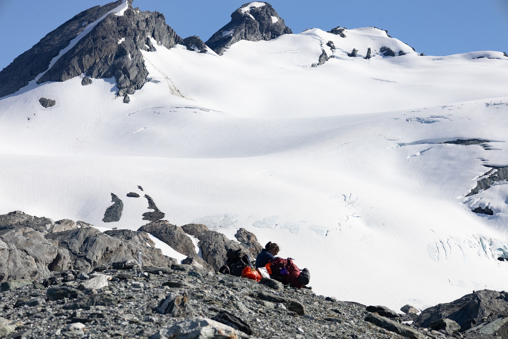 Five passes (Mount Aspiring National Park) – Wellington Tramping and ...