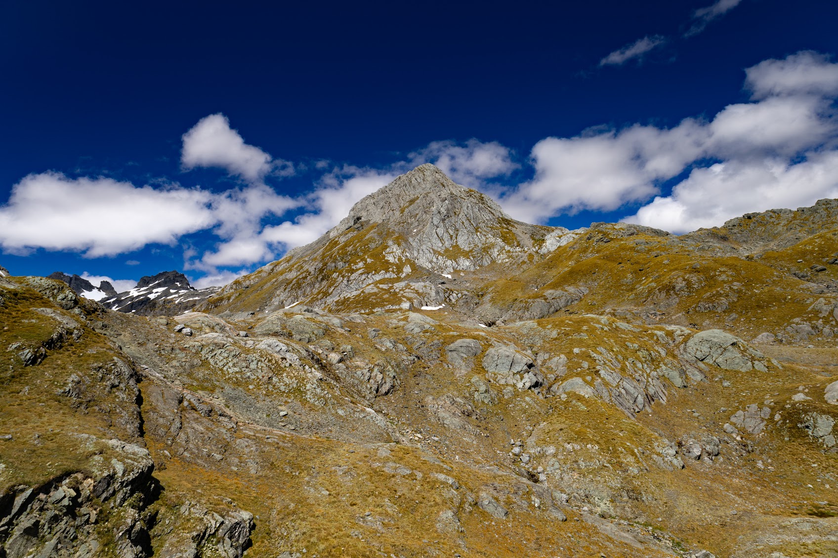 Five passes (Mount Aspiring National Park) – Wellington Tramping and ...