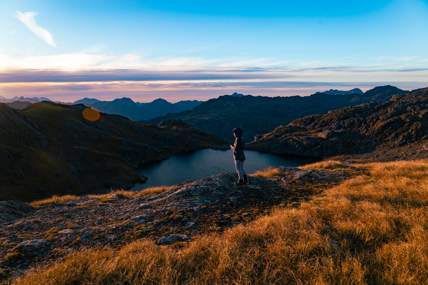 Five passes (Mount Aspiring National Park) – Wellington Tramping and ...