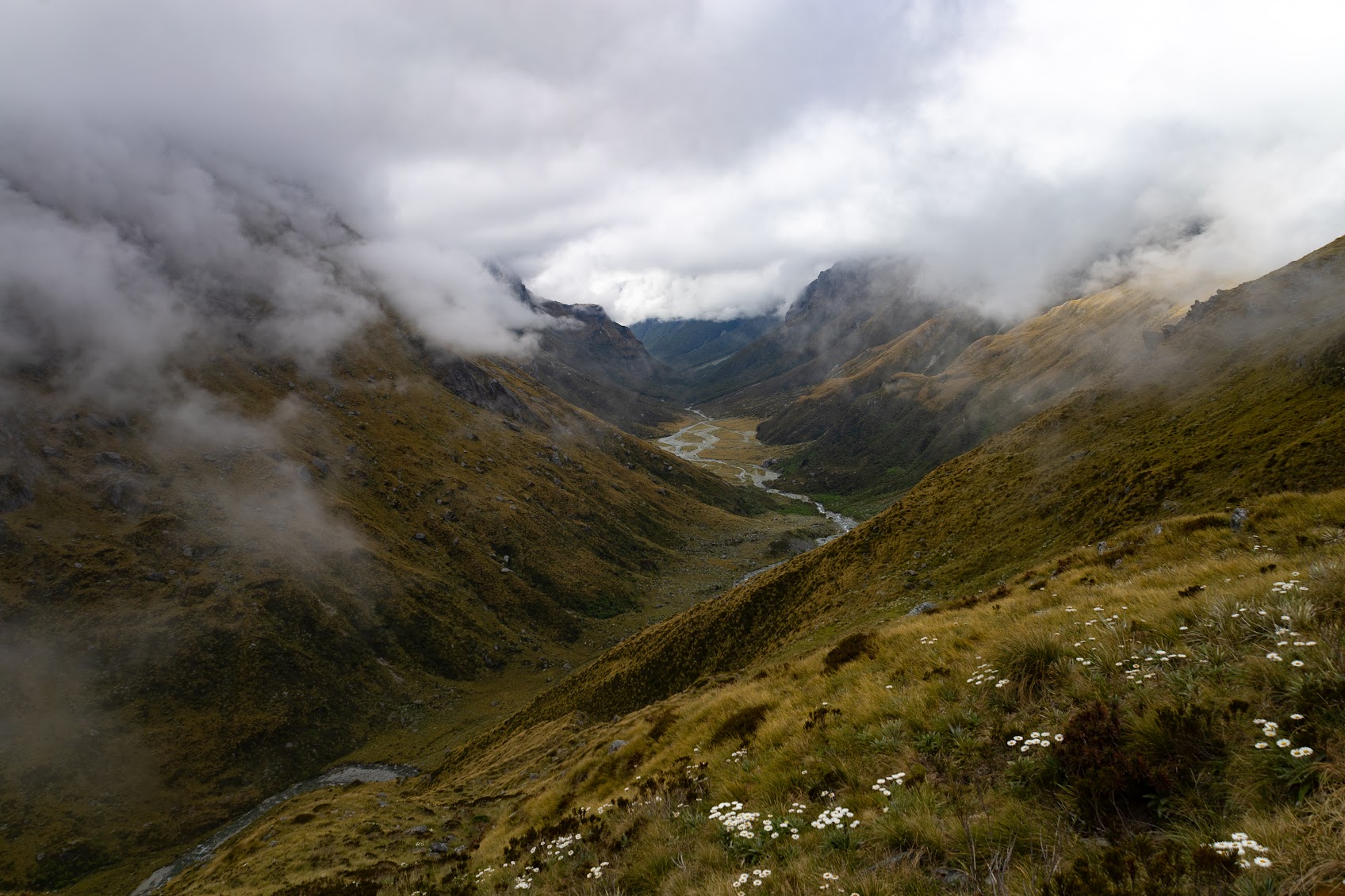 Five passes (Mount Aspiring National Park) – Wellington Tramping and ...