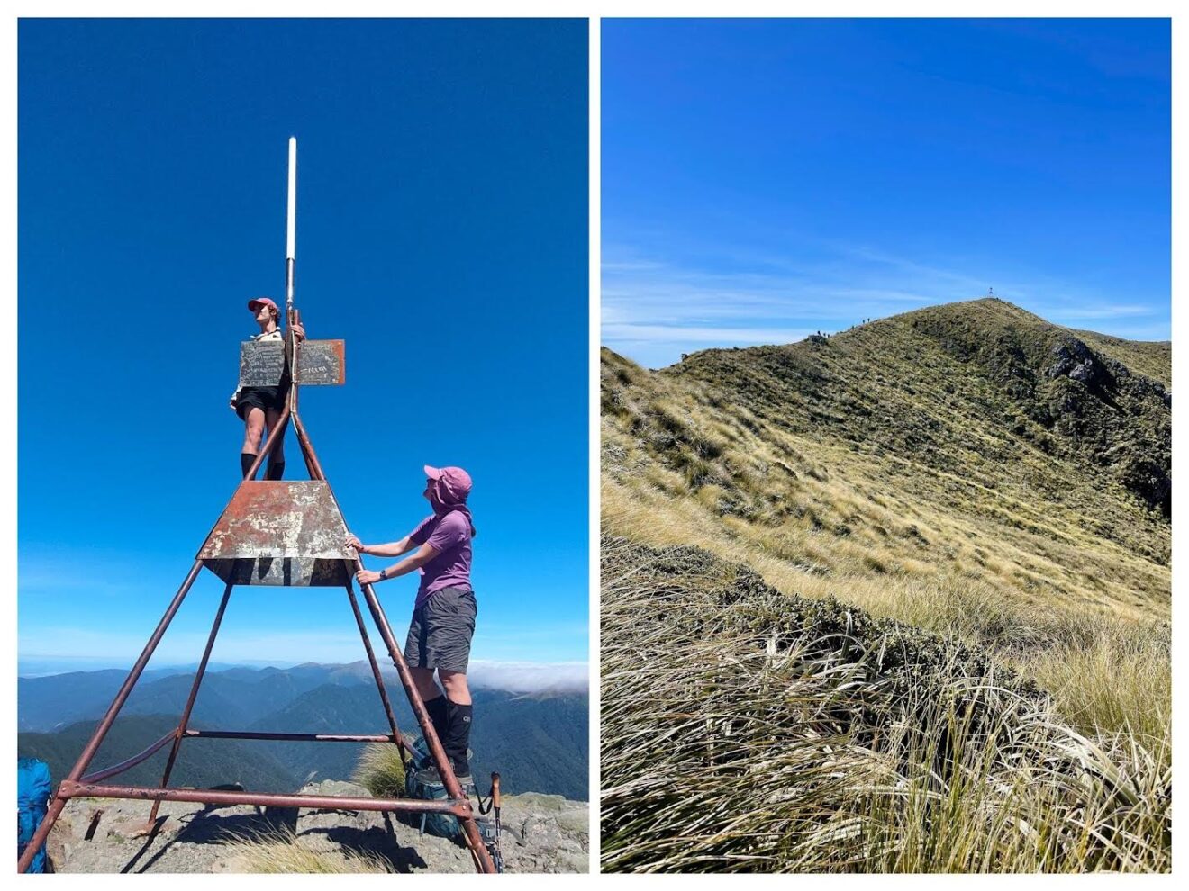 Pack floating down the Waiohine Gorge – Tararua Forest Park ...