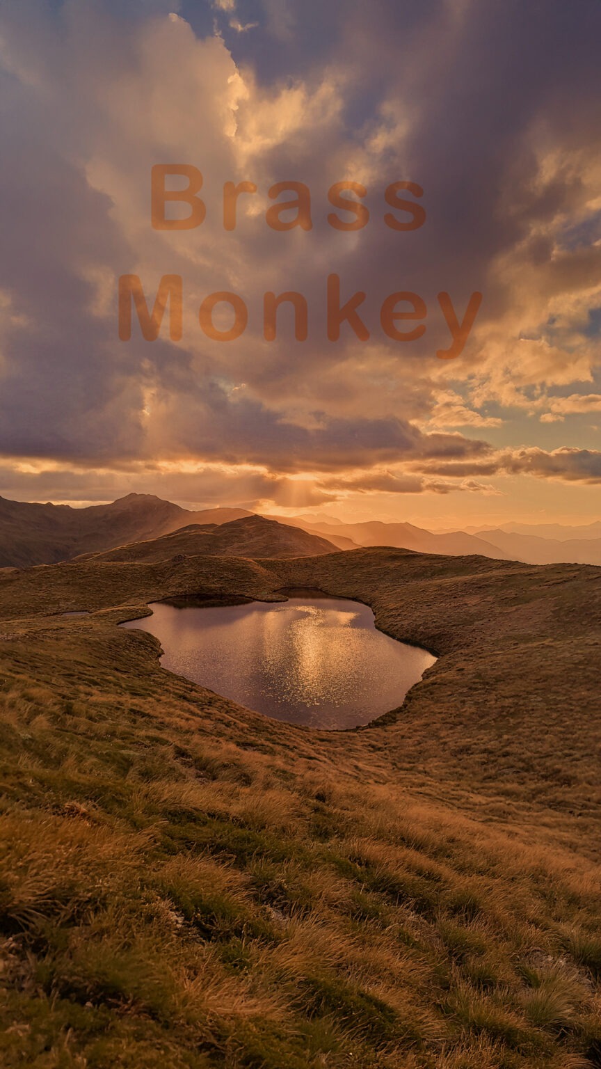 Brass Monkeys, a Devil’s Den and Lucretia – all from Lewis Pass – Wellington Tramping and ...