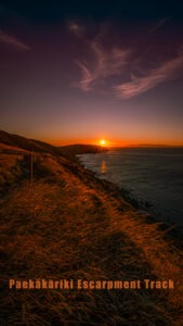 Paekākāriki Escarpment Track – a hiker’s point of view of the “Stairway ...