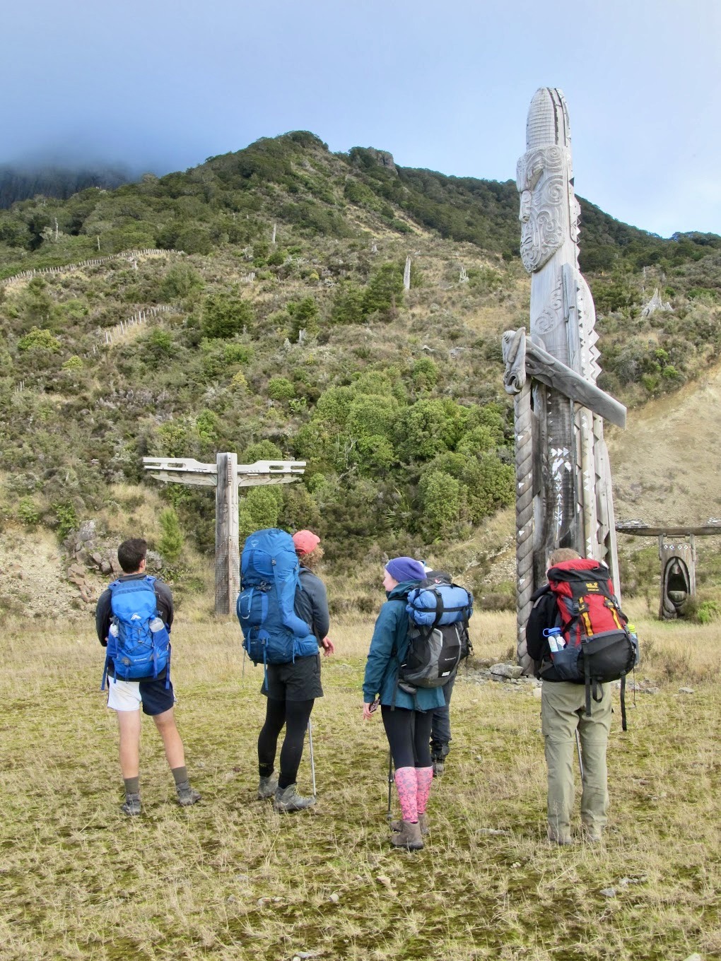 Mount Hikurangi – Ruakumara Forest Park (Stragglers, Stunning Views ...