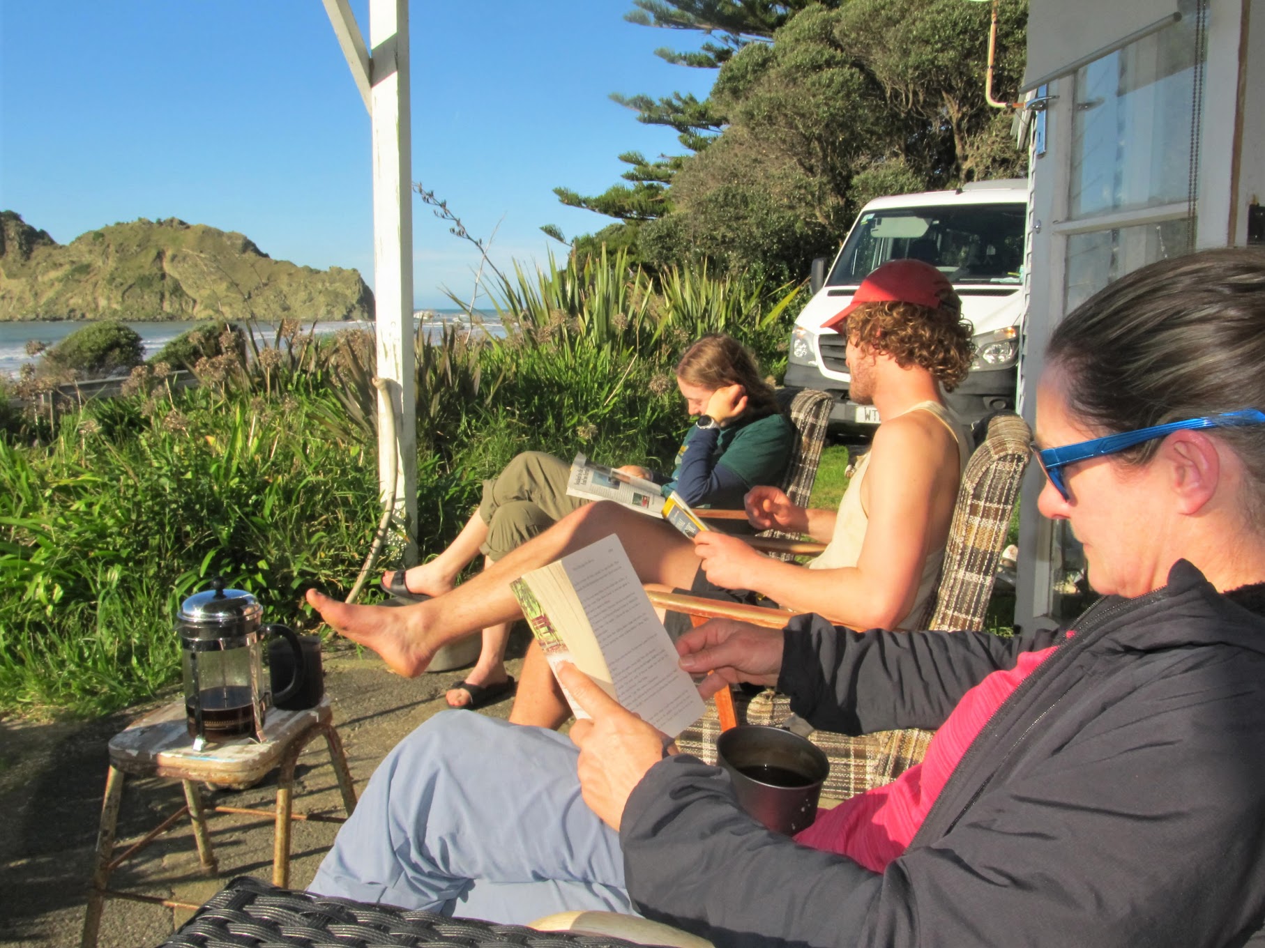 Mount Hikurangi – Ruakumara Forest Park (Stragglers, Stunning Views ...