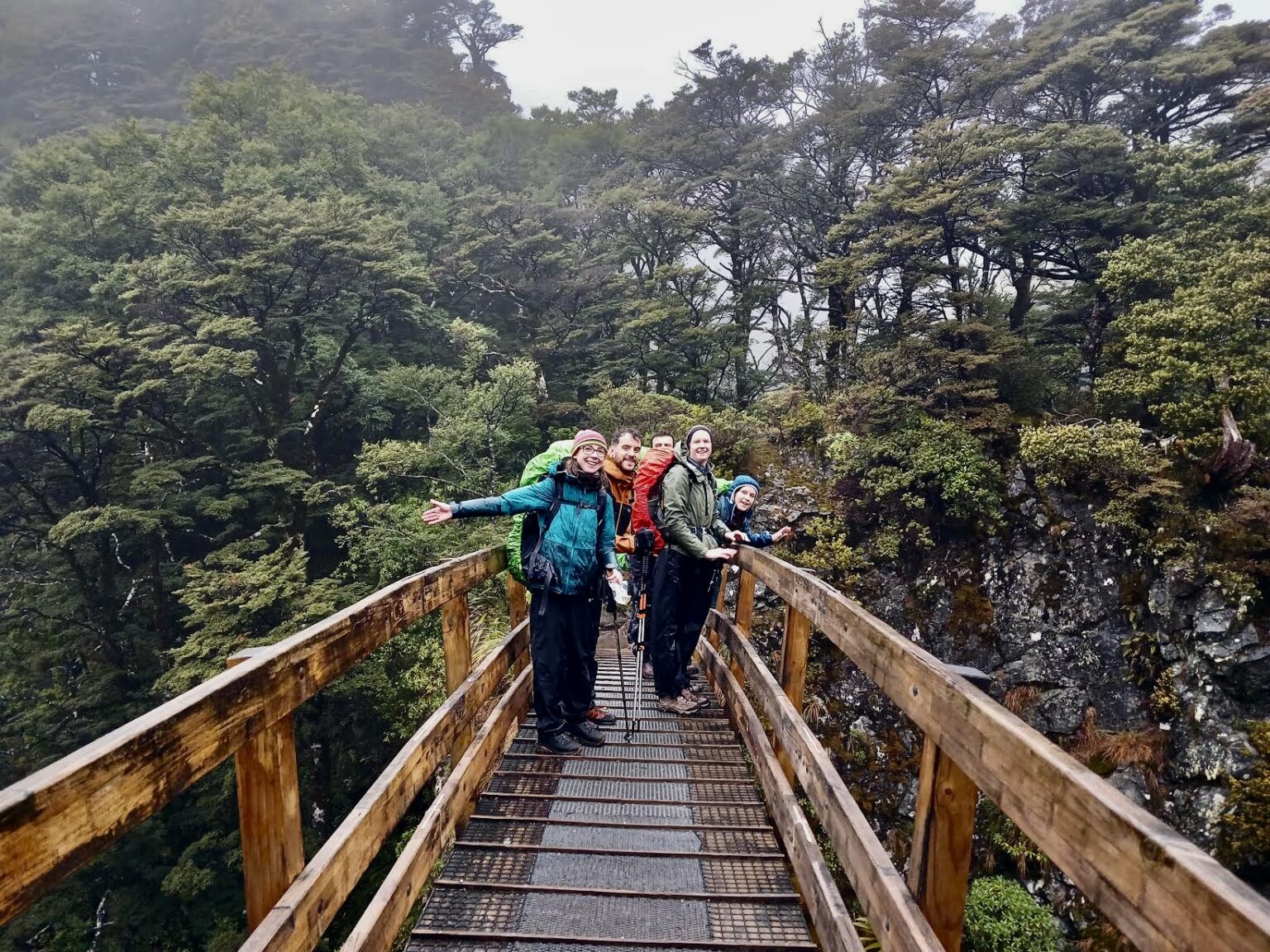 Triangle Hut Traverse – Ruahine Forest Park – Wellington Tramping and ...