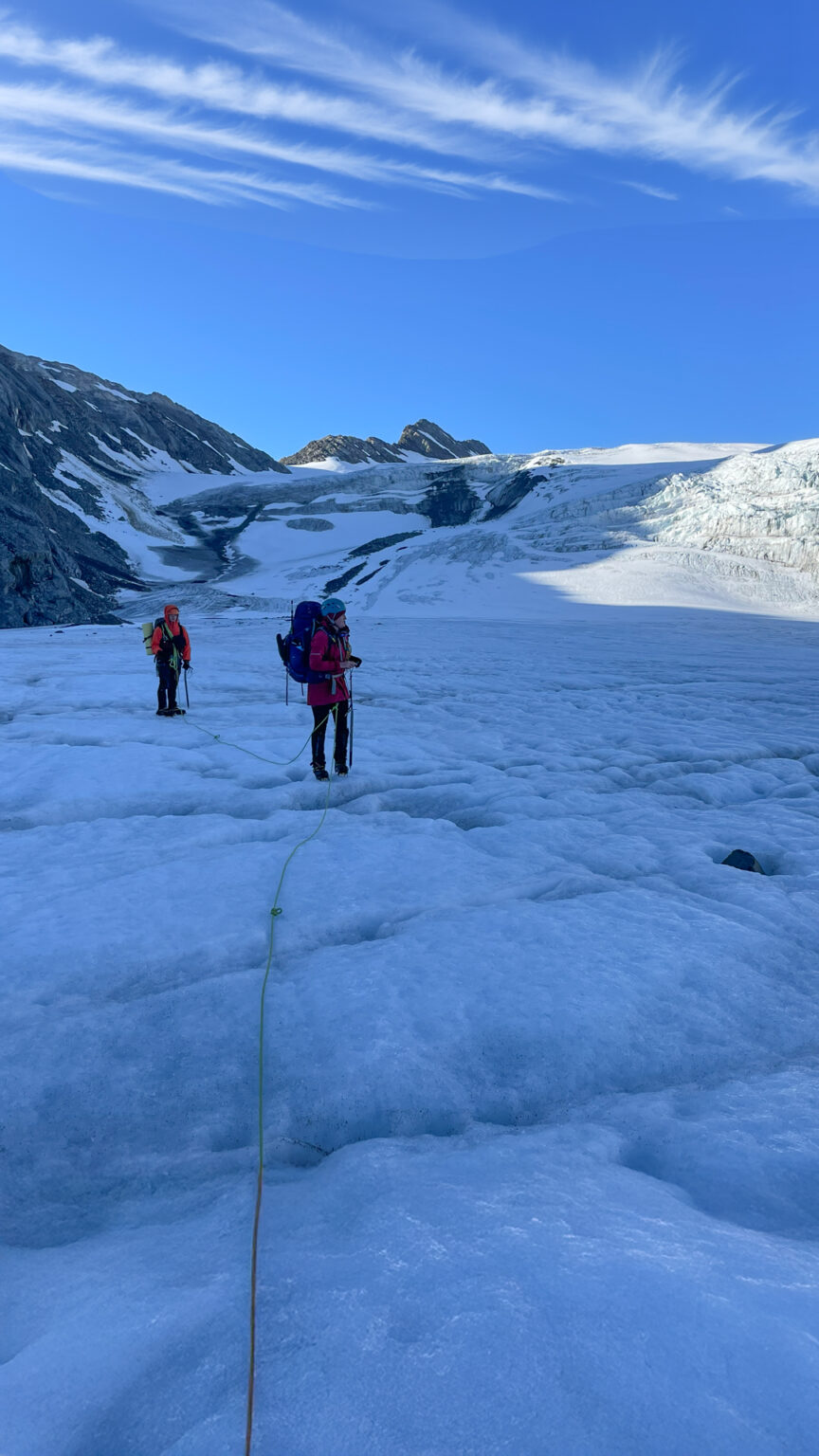 The Garden of Eden and Allah Ice Plateaus – Episode 3 – Wellington ...